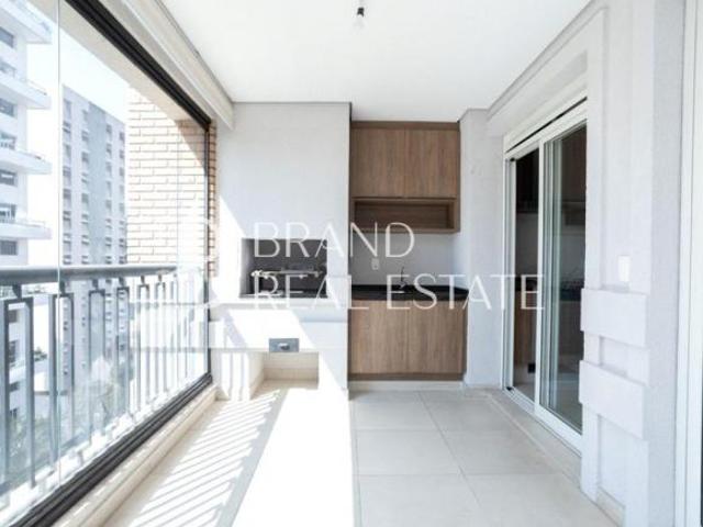 Apartamento com 158.21 m², 3 quartos sendo 3 suítes à venda no bairro Itaim Bibi