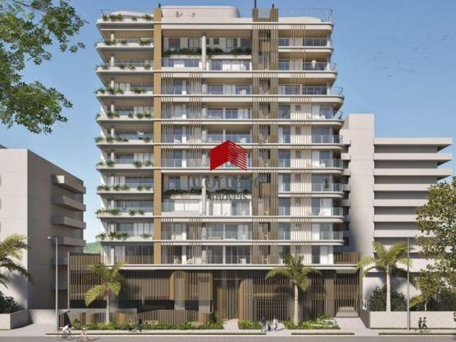 Apartamento com 159,42m² 3 quartos, à venda, no bairro Centro em Guaratuba