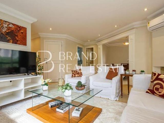 Apartamento com 150 m², 4 quartos sendo 3 suítes à venda no bairro Paraíso