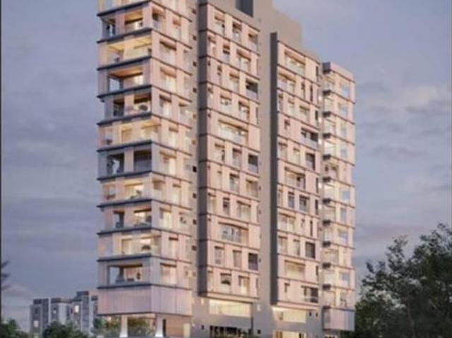 APARTAMENTO COM 150,66 m² BOQUEIRÃO PRAIA GRANDE SP