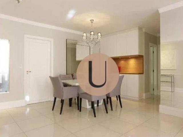 Apartamento com 150m² em Rua Particular no Jardim Paulista SP