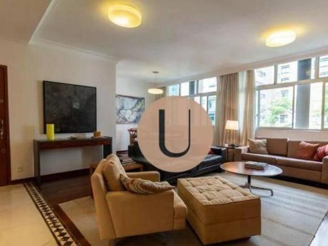Apartamento com 150m² no Jardim Paulista