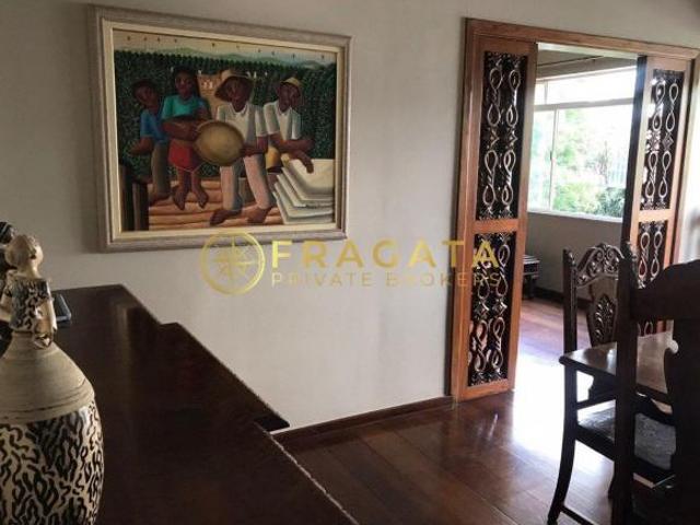 Apartamento com 151m² 3 quartos sendo 1 suíte e 1 vaga Jardim Paulista/SP