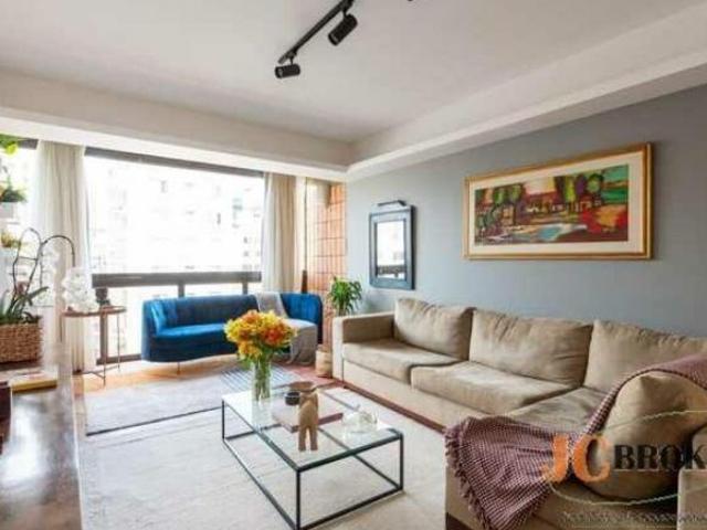 Apartamento com 152 m², 3 Dormitórios, sendo 1 suíte, 3 Vagas