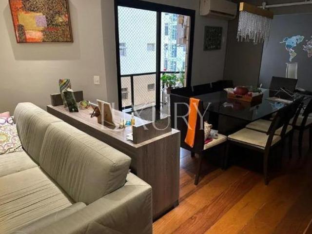 Apartamento com 152 m², 3 quartos sendo 3 suítes à venda no bairro Vila Olímpia