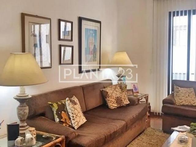 Apartamento com 153 m², 4 quartos sendo 2 suítes à venda no bairro Pompéia