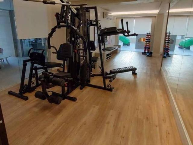 APARTAMENTO COM 153,34 m² FORTE PRAIA GRANDE SP
