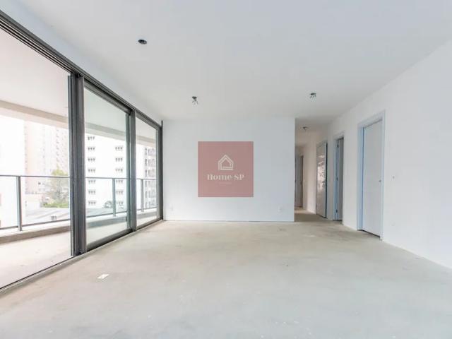Apartamento com 153m², 3 suítes, 2 vagas na vila olimpia