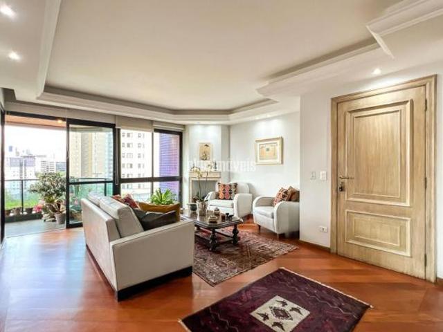 APARTAMENTO COM 164,0M² EM RUA SEM SAÍDA COM 3 SUÍTES, 3 VAGAS DE GARAGEM