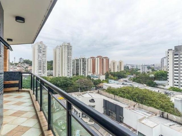 Apartamento com 164m², 3 dormitórios, 5 banheiros e 4 vaga. próximo da estação Vila Sônia