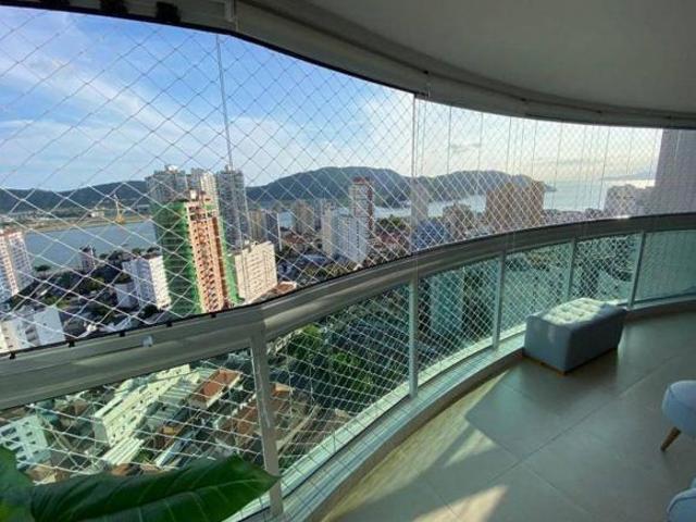 Apartamento com 165 m² e 3 quartos à venda e aluguel em Ponta da Praia