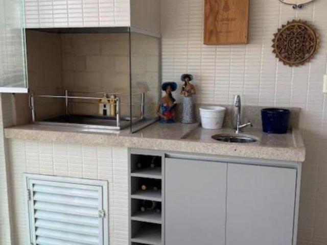 Apartamento com 165 m² e 3 quartos suítes à venda em Ponta da Praia