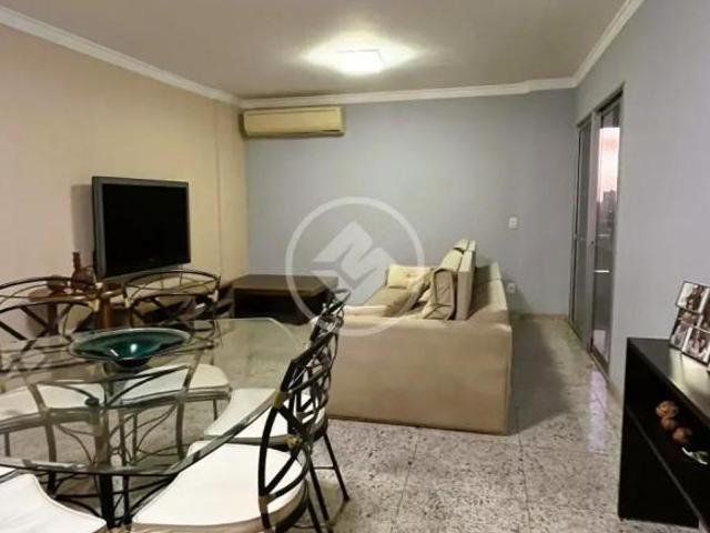 Apartamento com 165M2 com3 quartos, sendo 2 suítes, 1 closet, ampla sal para 2 ambientes, ampla vara