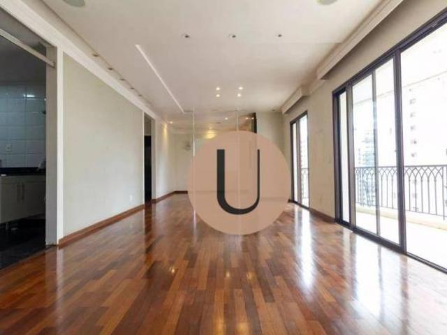 Apartamento com 165m² no Tatuapé