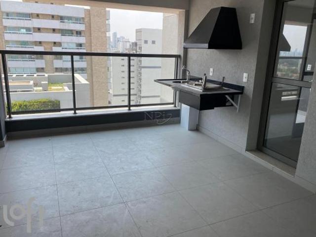 Apartamento com 166 m², 3 suítes, 2 vagas a venda na Vila Mariana 26° ANDAR