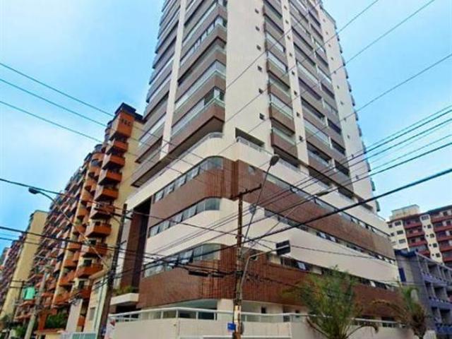 APARTAMENTO COM 166,26 m² FORTE PRAIA GRANDE SP