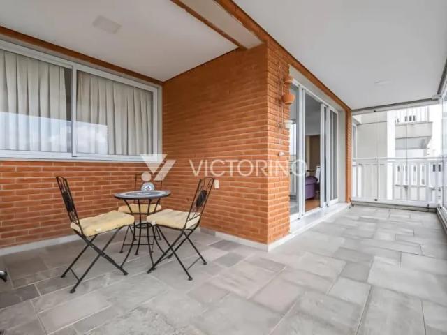 Apartamento com 167 m², 2 quartos sendo 2 suítes para alugar no bairro Jardim Paulista
