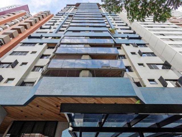 Apartamento com 167 m² e 4 quartos à venda em Bigorrilho