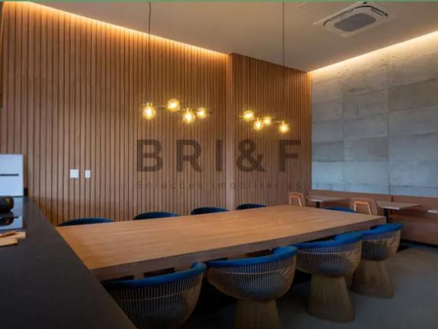 Apartamento com 167m², 3 dormitórios, 2 suítes e 3 vagas no brooklin