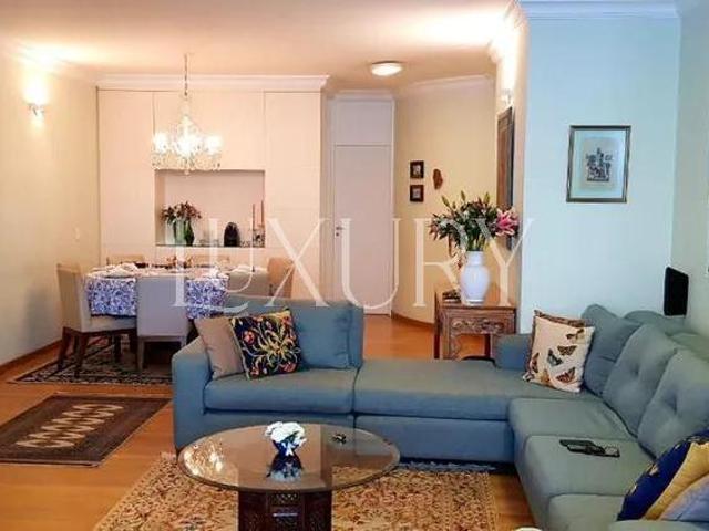 Apartamento com 169 m², 3 quartos sendo 1 suíte à venda no bairro Alto De Pinheiros