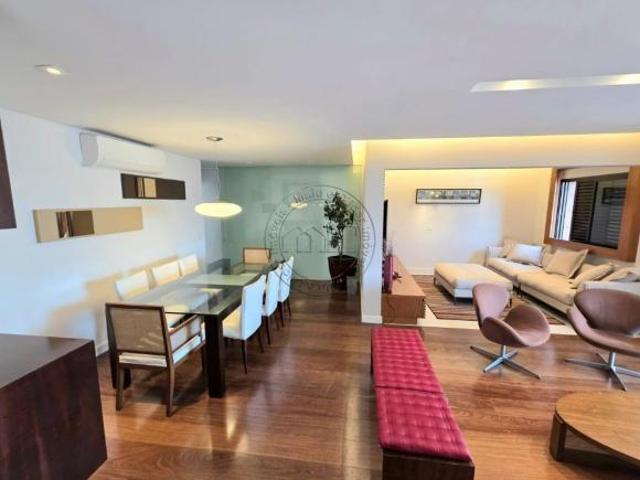 Apartamento com 169 m² e 3 suítes à venda, Vila Mariana