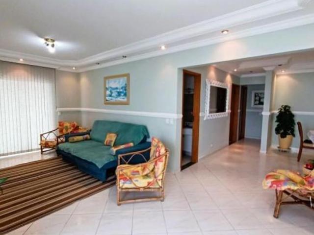 APARTAMENTO COM 169,00 m² TUPI PRAIA GRANDE SP
