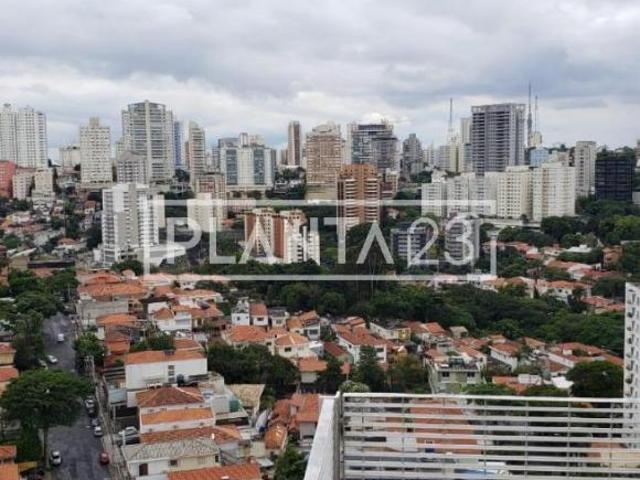 Apartamento com 160 m², 2 quartos sendo 2 suítes à venda no bairro Alto de Pinheiros