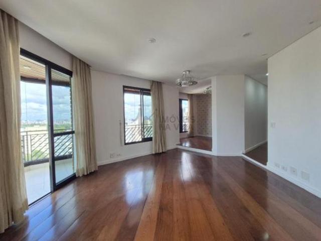 APARTAMENTO COM 160M², 4 DORMITÓRIOS, SENDO 2 SUÍTES, VILA MARIANA