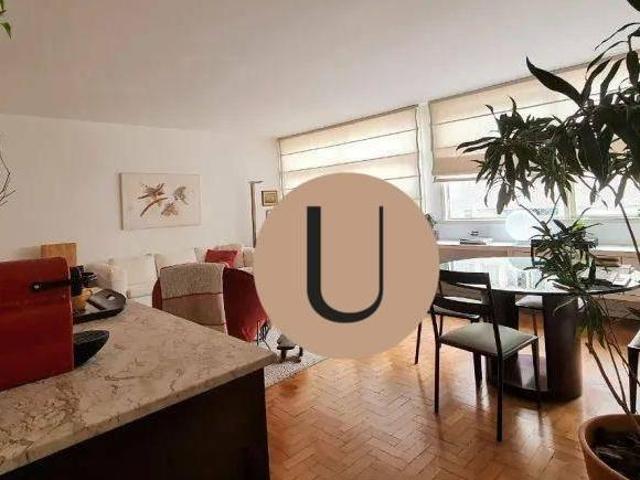 Apartamento com 160m² Jardim Paulista SP