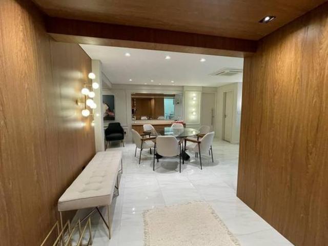 APARTAMENTO COM 161,80 m² TUPI PRAIA GRANDE SP