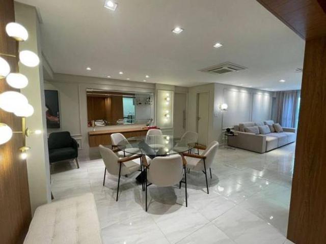 APARTAMENTO COM 161,80 m² VILA TUPI PRAIA GRANDE SP
