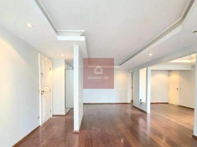 Apartamento com 161m², 3 dormitórios, sendo 2 suítes, 2 vagas
