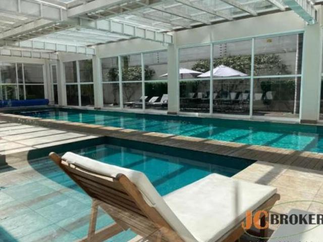 Apartamento com 161m² de área útil, 3 suítes, 2 vagas