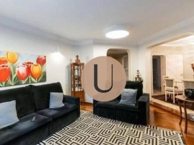 Apartamento com 161m² no Jardim Anália Franco