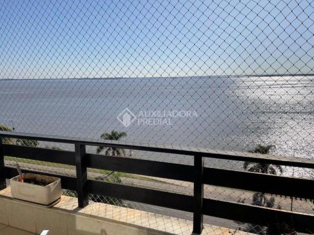 Apartamento com 162 m2 privativos com vista maravilhosa.  do pôr do sol e da orla do Guaíba!