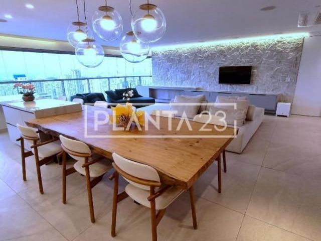 Apartamento com 162 m², 3 quartos sendo 3 suítes à venda no bairro Ipiranga