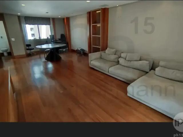 Apartamento com 162 m² para locação ou venda nos Jardins