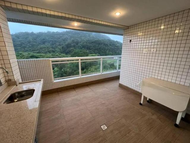 APARTAMENTO COM 162,00 m² FORTE PRAIA GRANDE SP