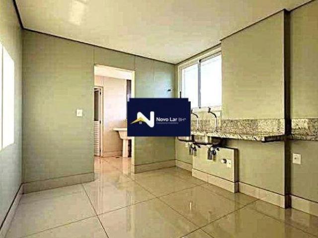 Apartamento com 162m², 4 quartos, 4 suítes, 3 vagas, lazer no bairro Cruzeiro