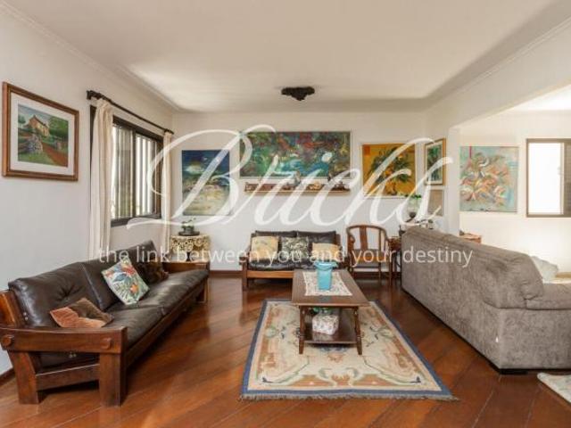 APARTAMENTO COM 163M² PROXIMO AO PARQUE IBIRAPUERA 3 QUARTOS SENDO 1 SUÍTE 3 VAGAS