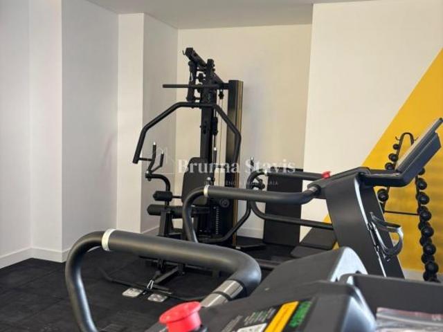 Apartamento com 16.66 m², 1 quarto à venda no bairro Centro