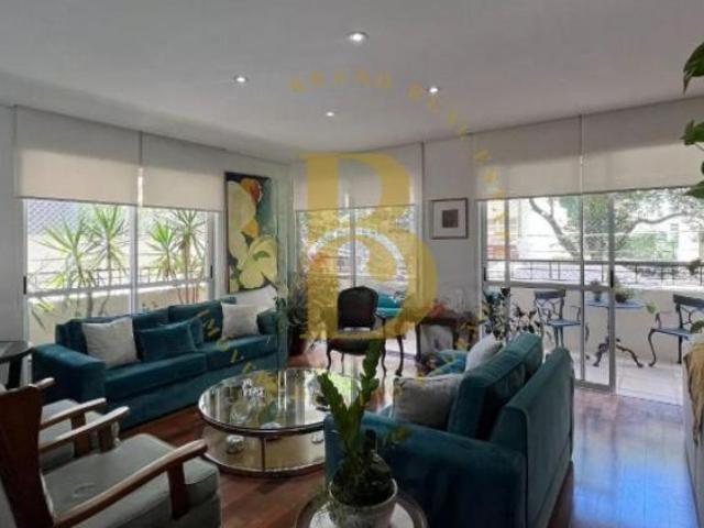 Apartamento com 174 m², 3 quartos sendo 3 suítes à venda no bairro Paraíso
