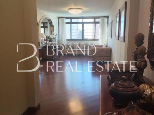 Apartamento com 174.0 m², à venda no bairro Santa Cecília