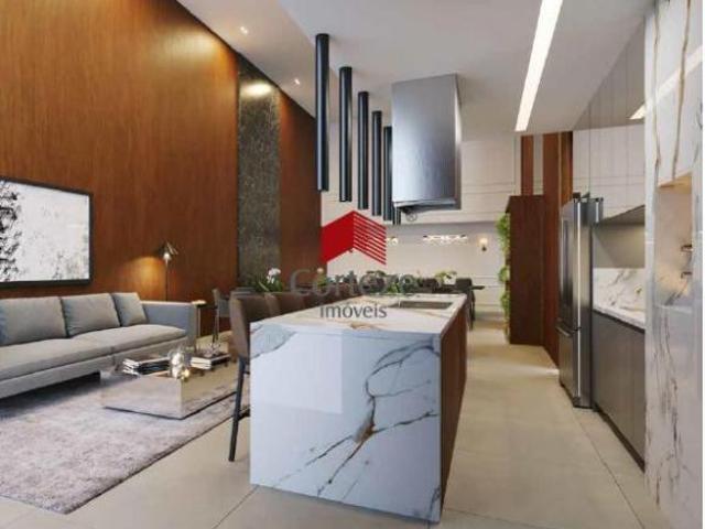 Apartamento com 174m² 3 quartos, à venda, no bairro Água Verde em Curitiba