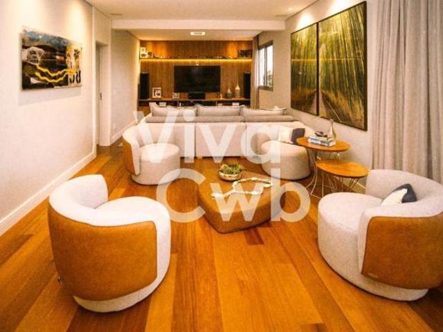 Apartamento com 174m², 3 suítes e 3 vagas à venda no bairro Ecoville