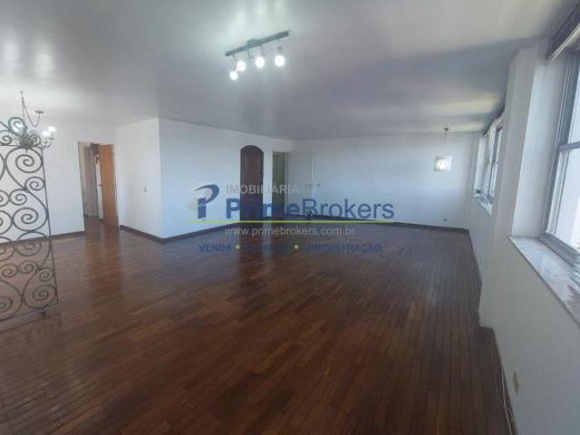 Apartamento com 176a.u 3 quartos 2 Vagas Jardim Paulista
