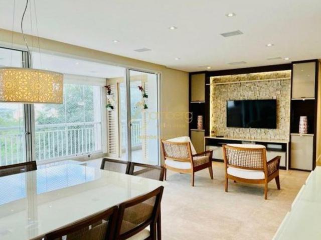 Apartamento com 177m², 3 quartos 3 suítes 3 vagas em Condomínio