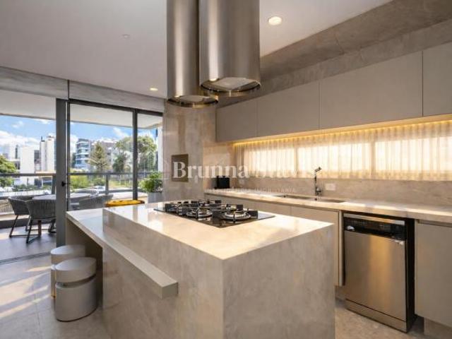 Apartamento com 178 m², 3 quartos sendo 3 suítes à venda no bairro Seminário