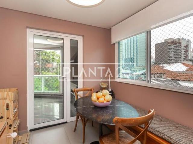 Apartamento com 178 m², 4 quartos sendo 4 suítes à venda no bairro Vila Mariana