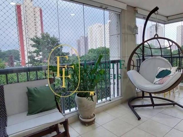 Apartamento Com 178M² Varanda Gourmet La Dolce Vita Mooca!